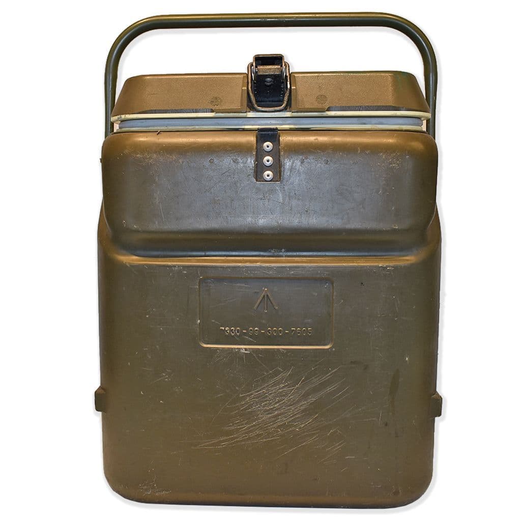Norwegian Food Flask Cooler Container 18 litre Issue – Preppers Shop UK